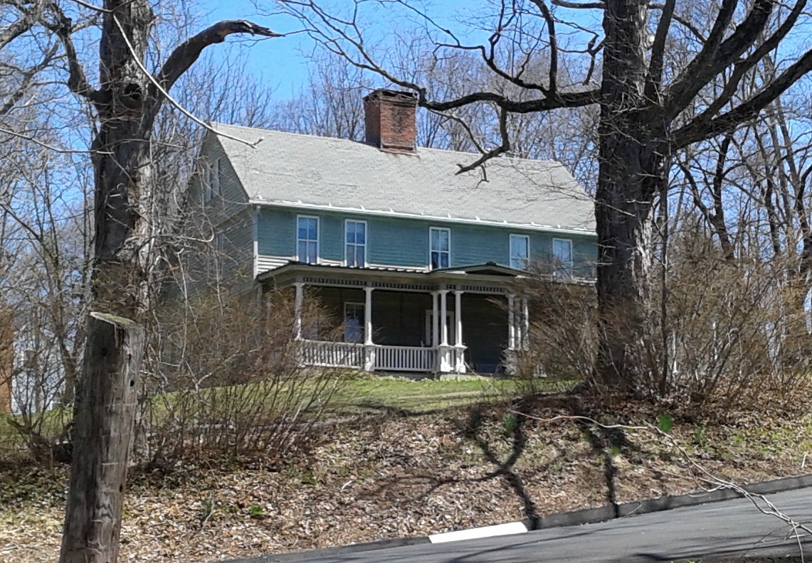 Sheldon Moore – of Kensington, Connecticut 1798-1866